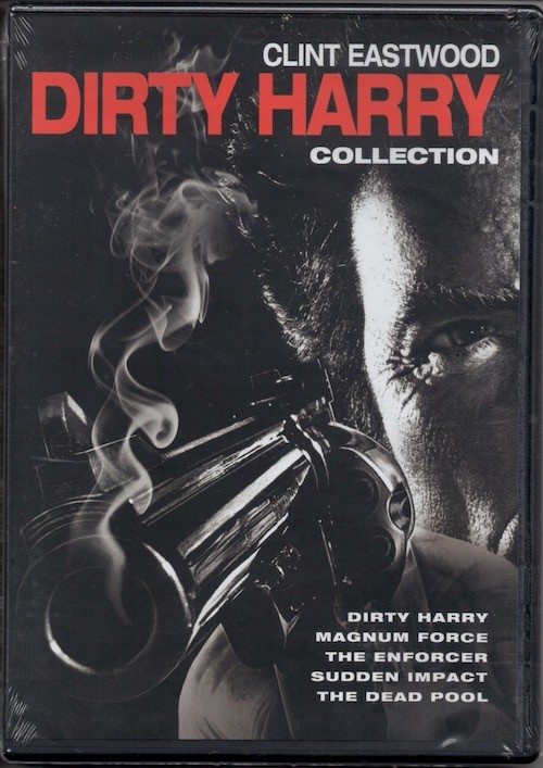 The Dirty Harry Collection DVD